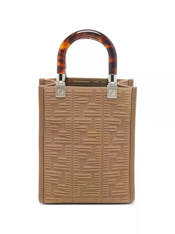 Fendi Sunshine Tote Bag