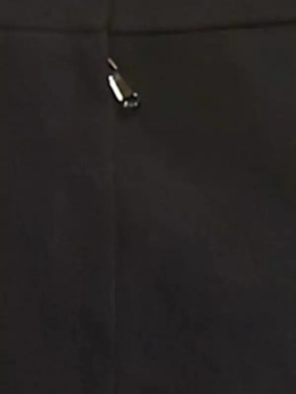 Dolce & Gabbana Crepe Pencil Skirt