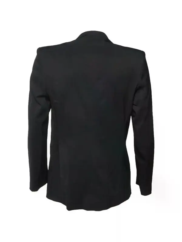 Just Cavalli Embellished Single-breasted Blazer