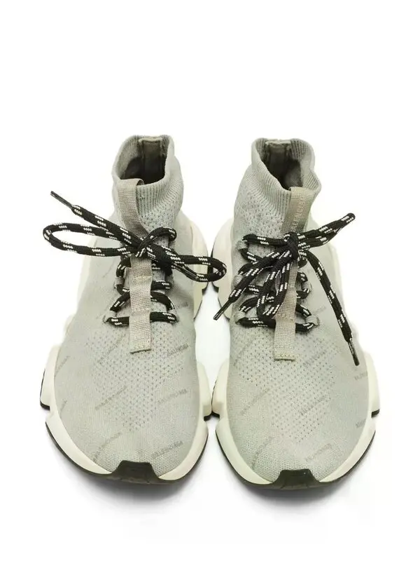 Balenciaga Speed Lace-up Sock Sneakers