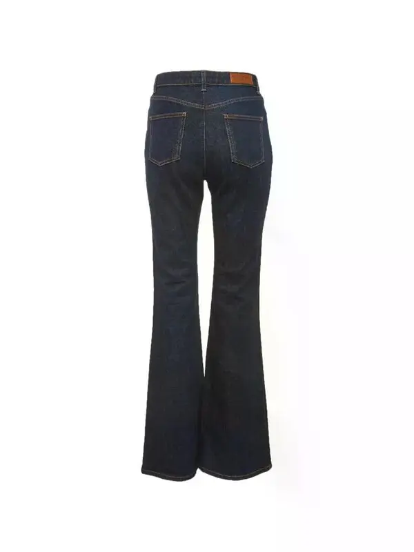Sonia Rykiel Paris High-waisted Flared Jeans