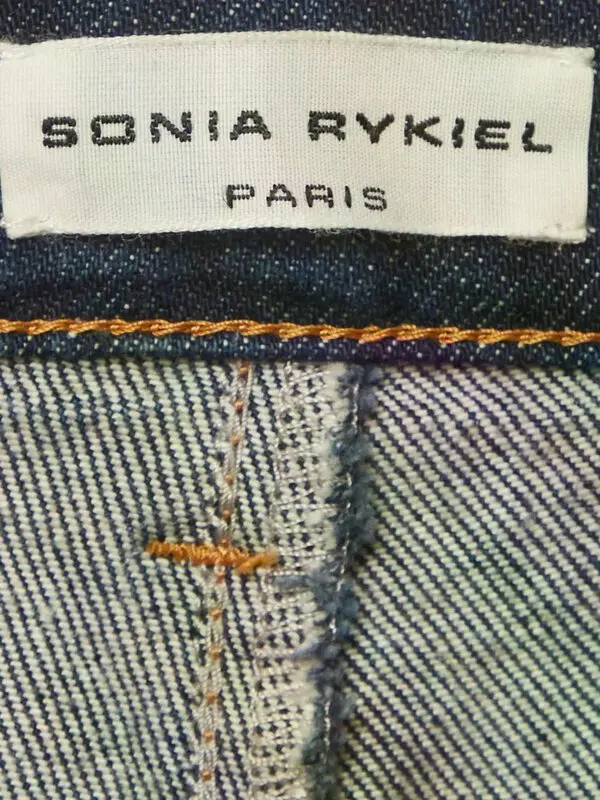 Sonia Rykiel Paris High-waisted Flared Jeans