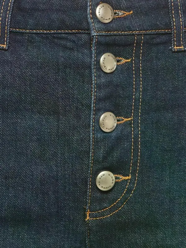 Sonia Rykiel Paris High-waisted Flared Jeans