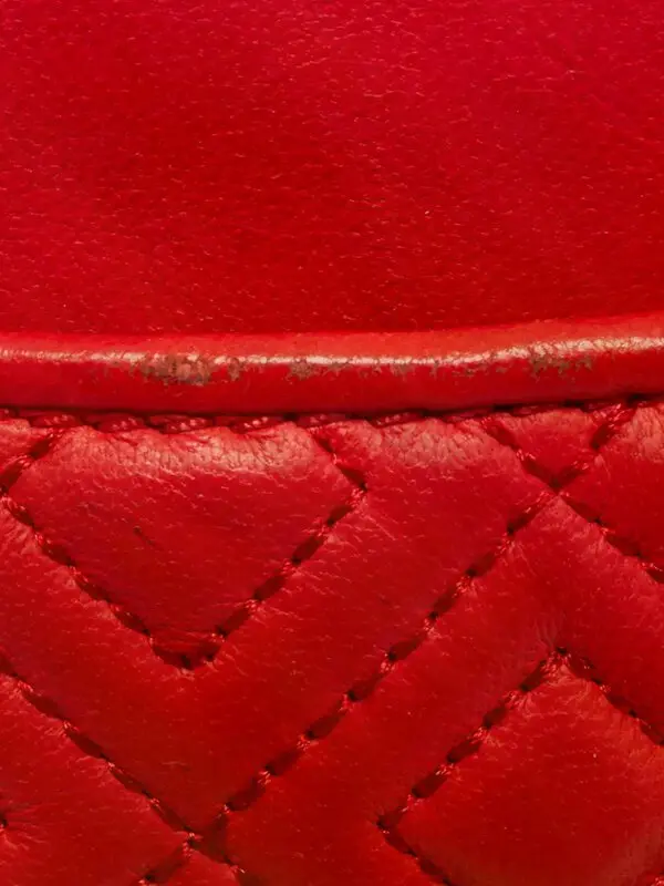 Tory Burch Fleming Quilted Leather Shoulder Bag