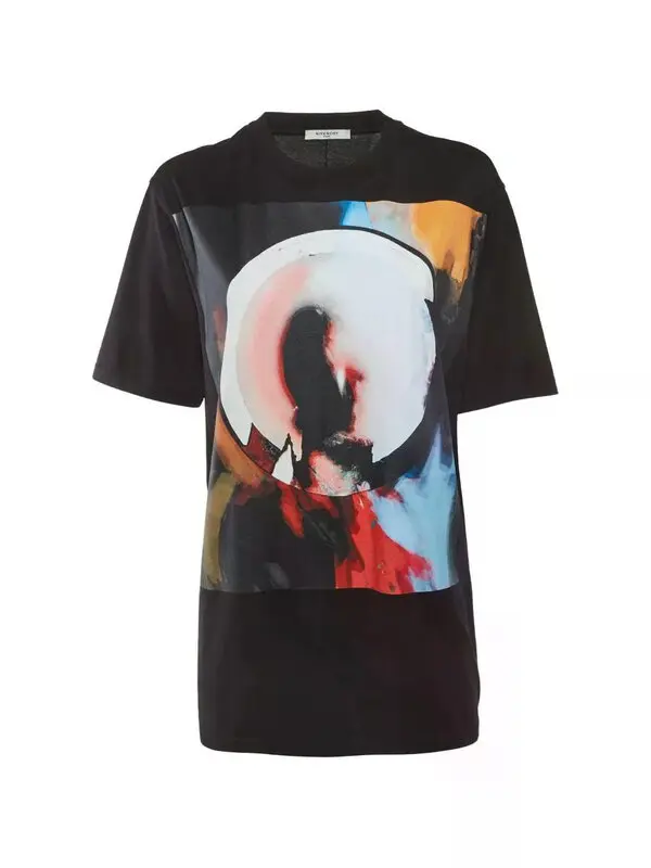Givenchy Graphic Print T-shirt