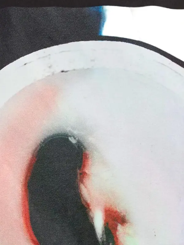 Givenchy Graphic Print T-shirt