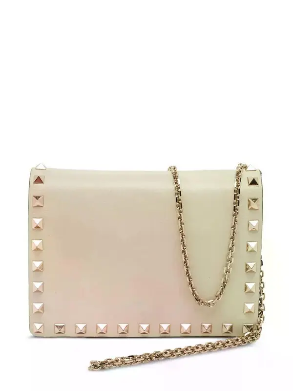 Valentino Garavani Mini Rockstud Flap Cross Body Bag