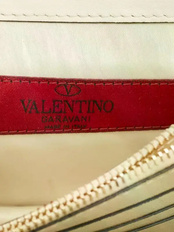 Valentino Garavani Mini Rockstud Flap Cross Body Bag