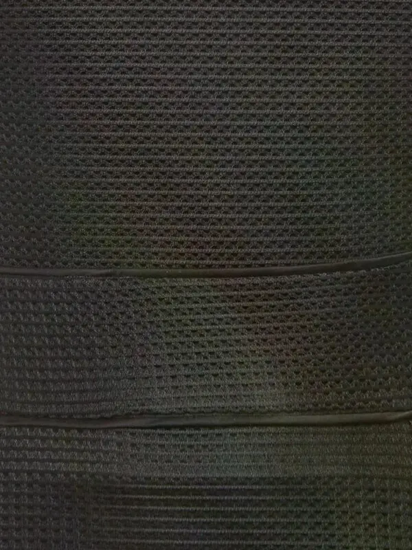 Maje Raining Mesh Midi Dress