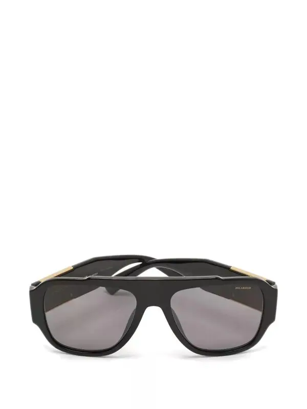 Versace Medusa Pilot Sunglasses