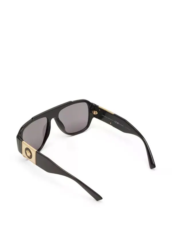 Versace Medusa Pilot Sunglasses
