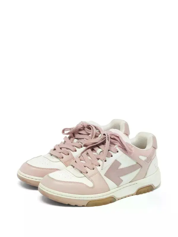 Off-White Out Of Office Low-top Sneakers