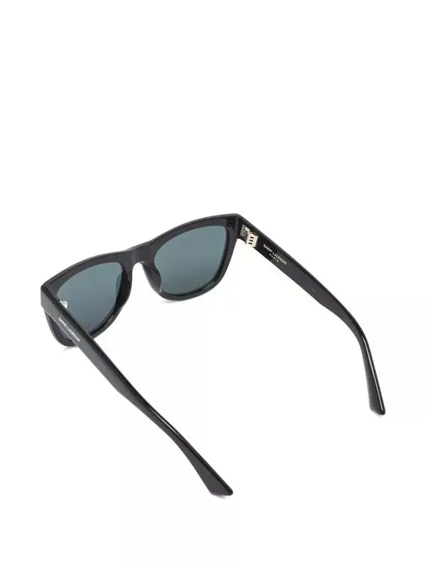 Saint Laurent Wayfarer Sunglasses - Black