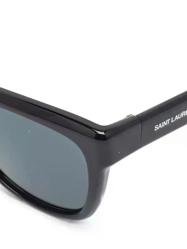 Saint Laurent Wayfarer Sunglasses - Black