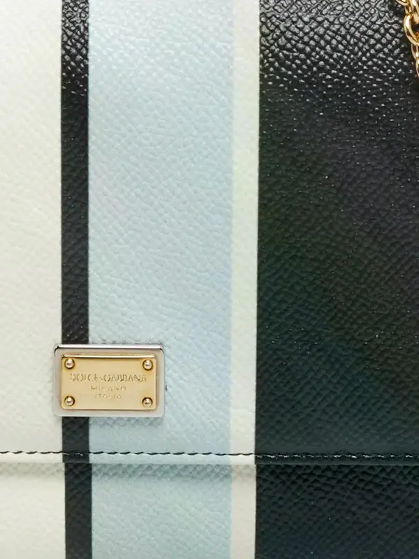 Dolce & Gabbana Sicily Wallet On Chain Bag