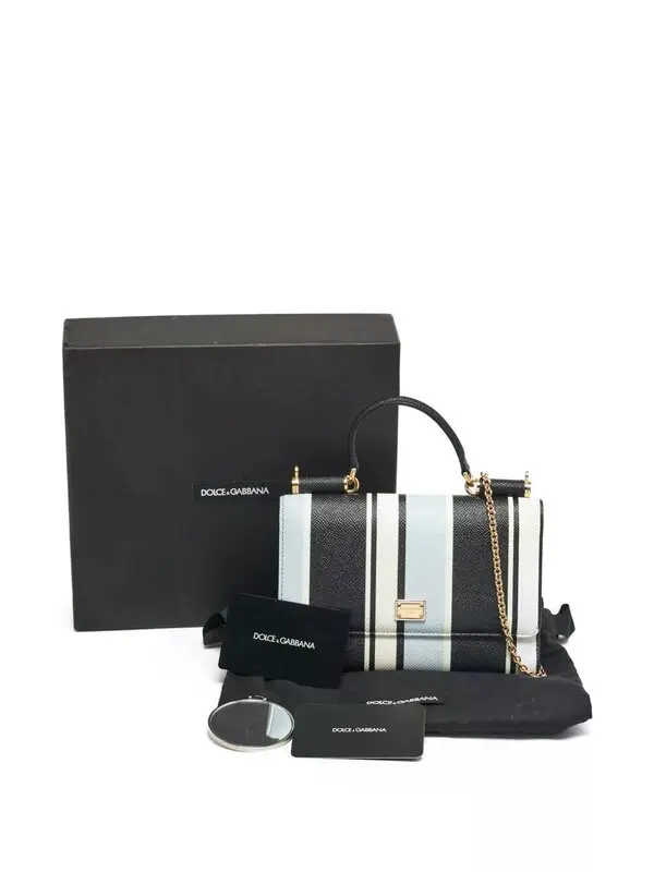 Dolce & Gabbana Sicily Wallet On Chain Bag