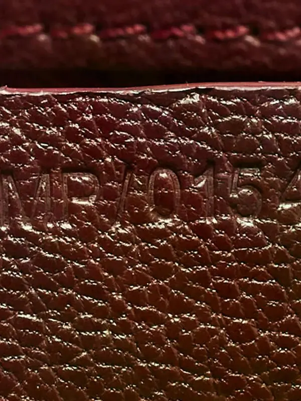 Givenchy Medium Antigona Leather Tote Bag
