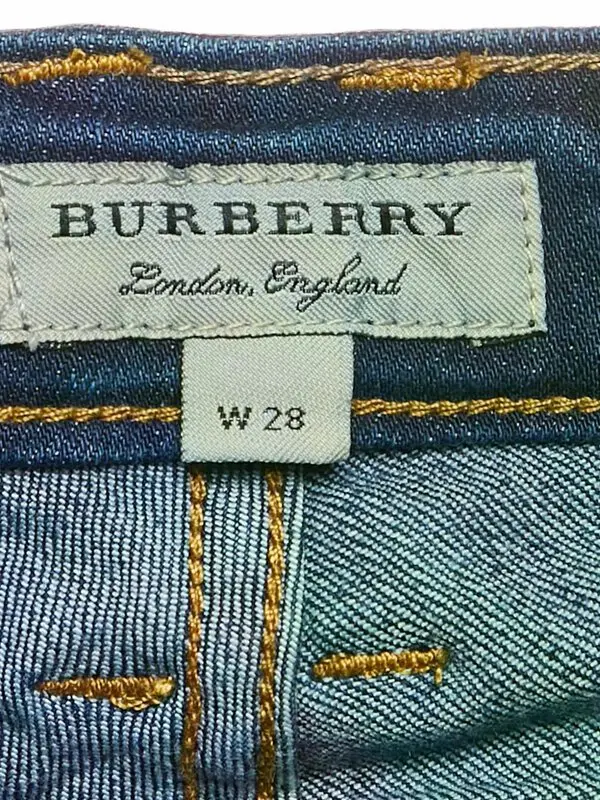 Burberry Skinny Jeans