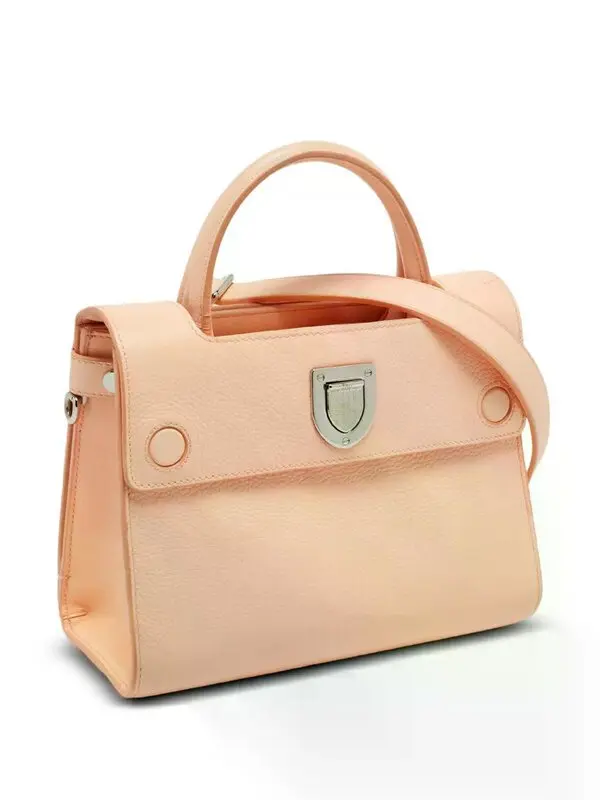 Dior Diorever Top-handle Tote Bag - Orange