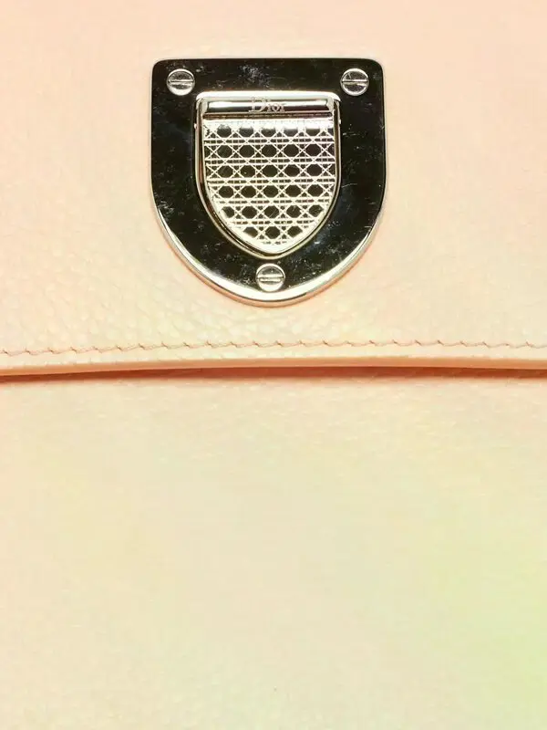 Dior Diorever Top-handle Tote Bag - Orange