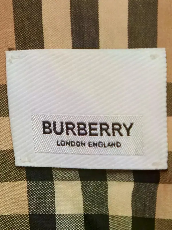 Burberry Nova Check Shirt Dress With Pleated Skirt