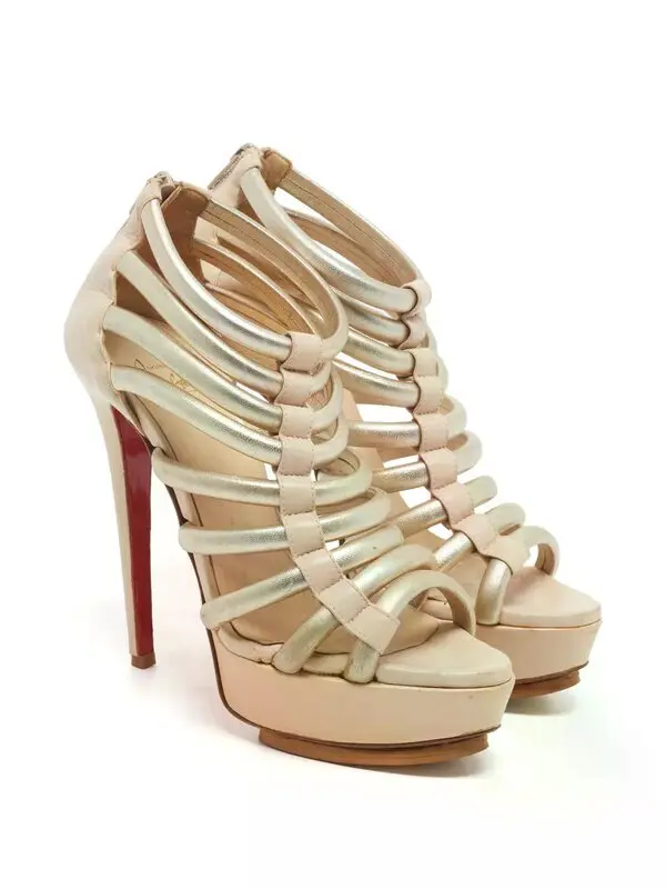 CHRISTIAN LOUBOUTIN Romaine Sandals