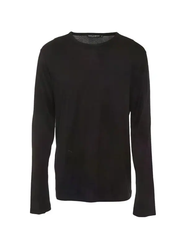 Dolce & Gabbana Long-sleeves T-shirt