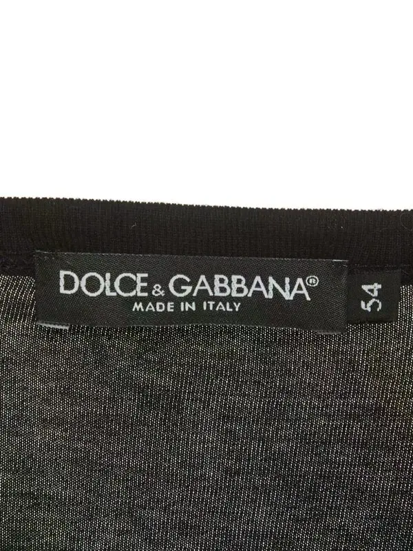 Dolce & Gabbana Long-sleeves T-shirt