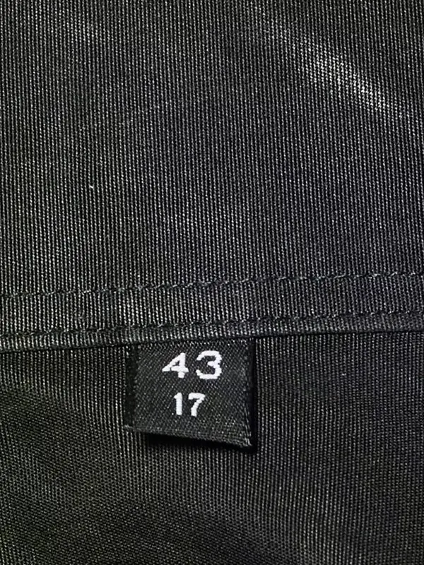BOSS Pintuck-detail Shirt