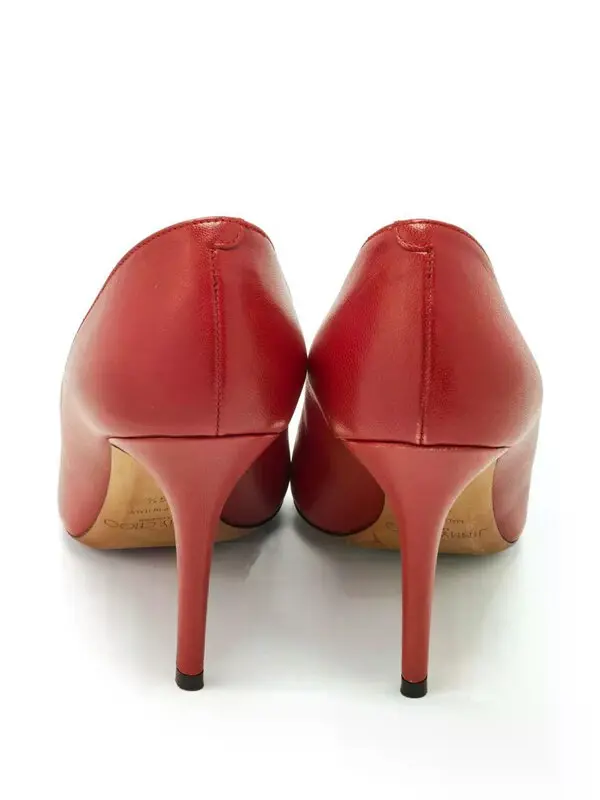 JIMMY CHOO Avril Pointed-toe Pumps