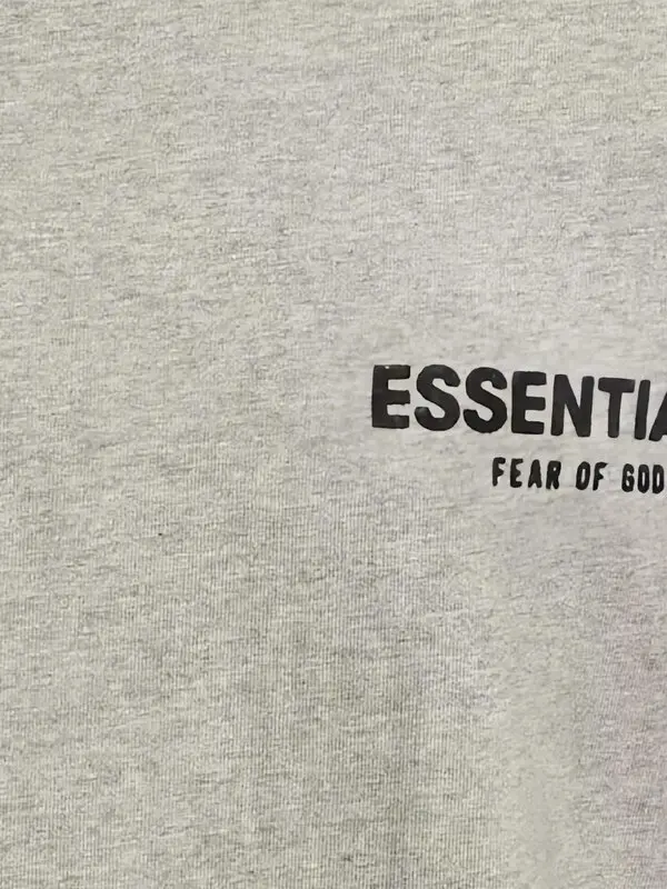 Fear Of God Crew-neck T-shirt