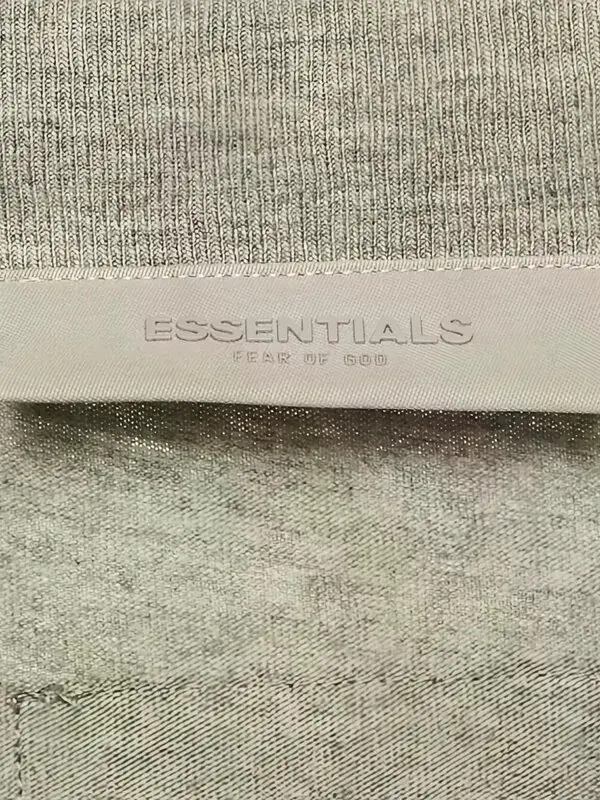 Fear Of God Crew-neck T-shirt