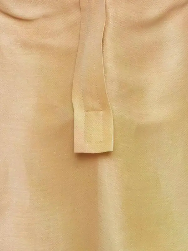 Marni Embellished Ruffle Blouse