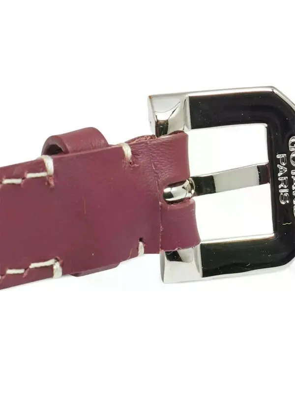 Goyard Pm Adjustable Leather Shoulder Strap