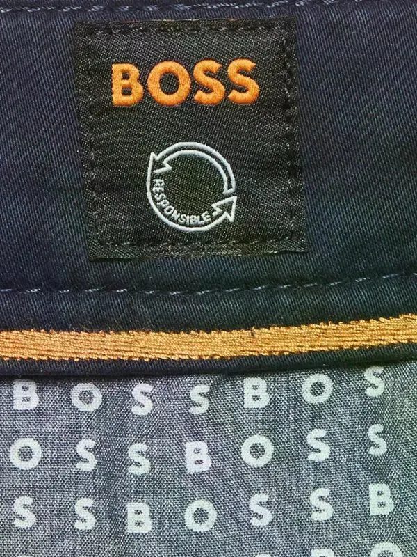 BOSS Chino Slim Trousers