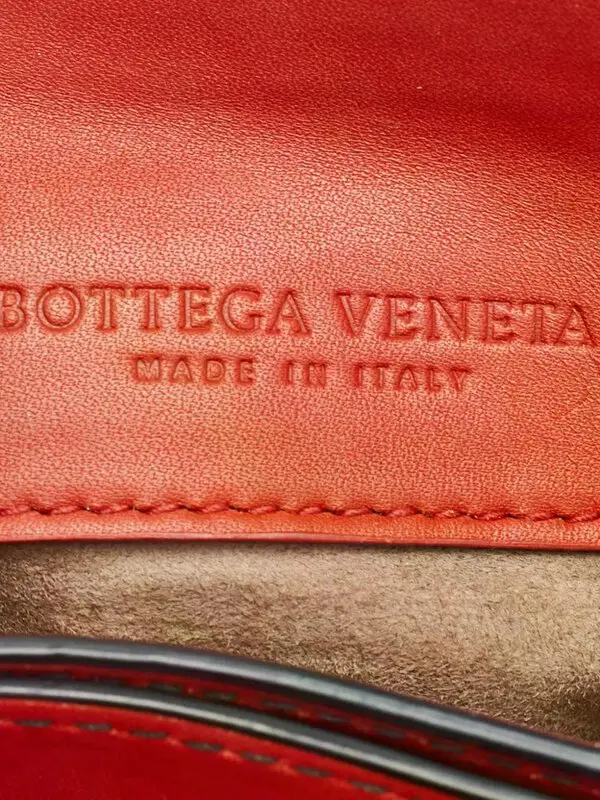 Bottega Veneta Mini Piazza Top Handle Bag
