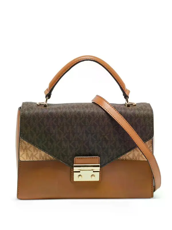 Michael Kors Sloan Tote Bag - Brown