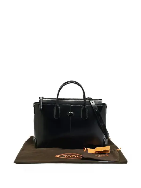 TOD'S Leather Tote Bag