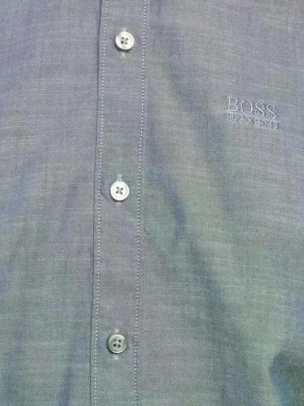 BOSS Robbie Sharp Fit Shirt