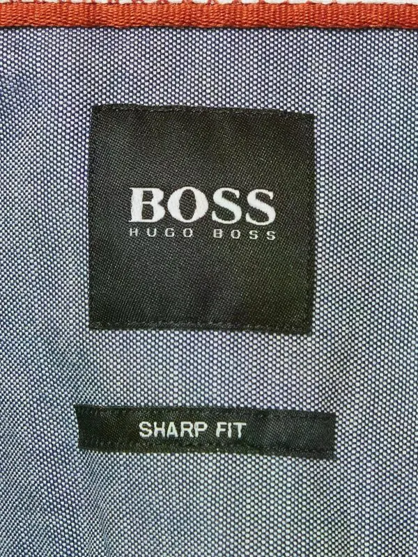 BOSS Robbie Sharp Fit Shirt