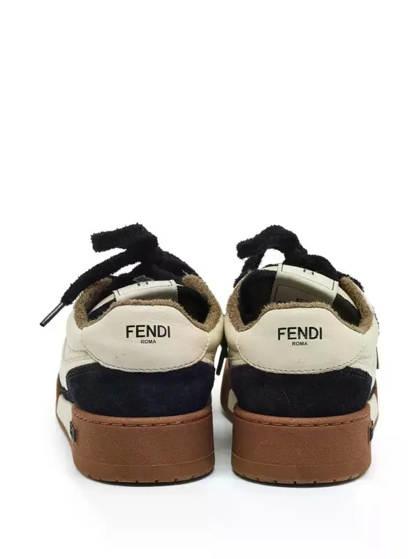 Fendi Match Sneakers