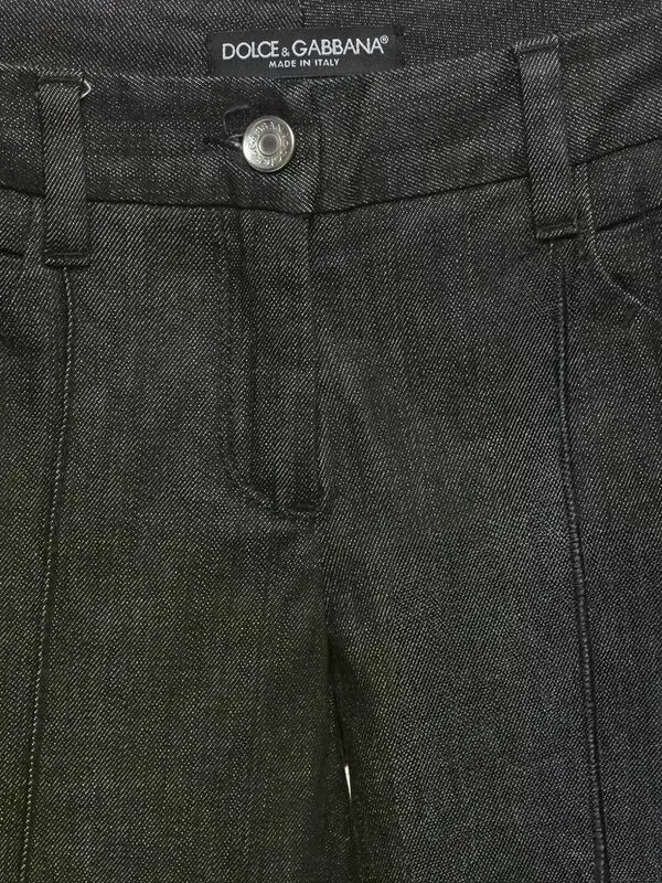 Dolce & Gabbana Flared Jeans
