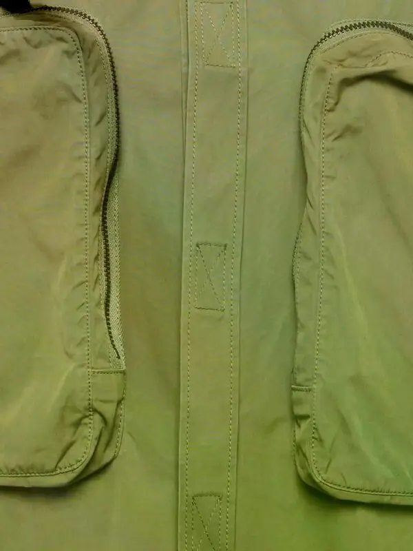 Dolce & Gabbana Pocket-detail Oversized Shirt