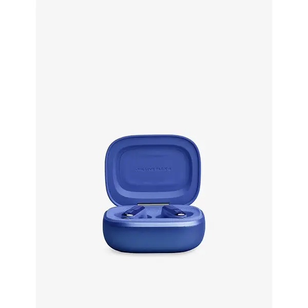 JBL Live Flex 4 True Wireless Earbuds - Blue