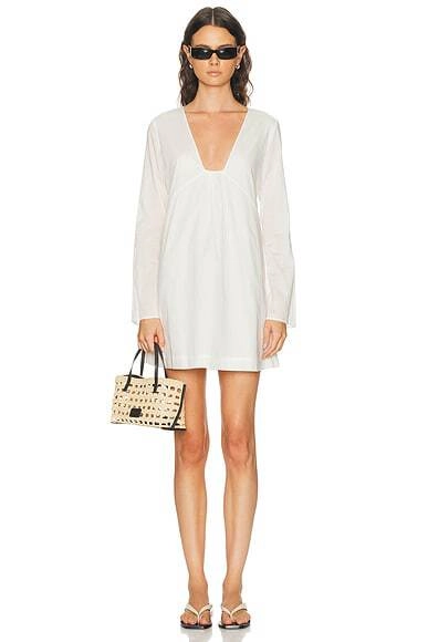 Staud Vivi Dress