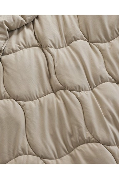 PARACHUTE Cotton Drift Comforter - Bone