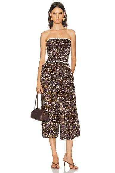 SIEDRES Anais Jumpsuit - Multi