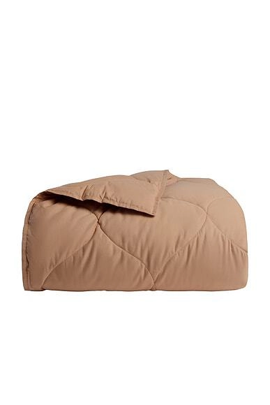 PARACHUTE Cotton Drift Comforter - Adobe