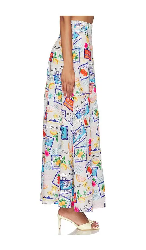 CURAAE BY ELLIATT Naelle Maxi Skirt