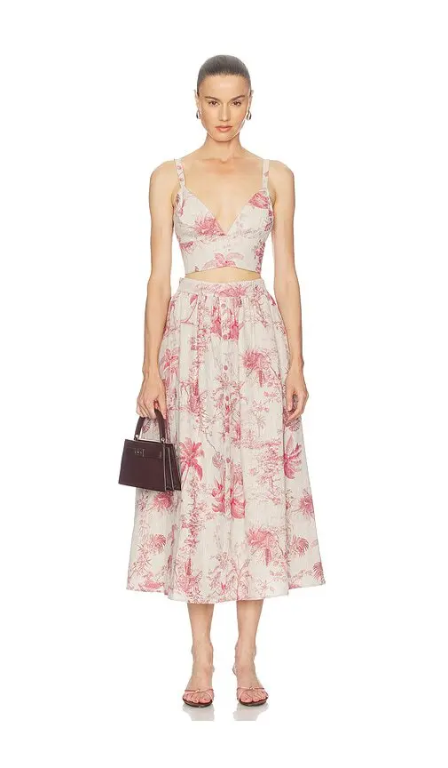 L'Agence Kaori Bralette In . Also